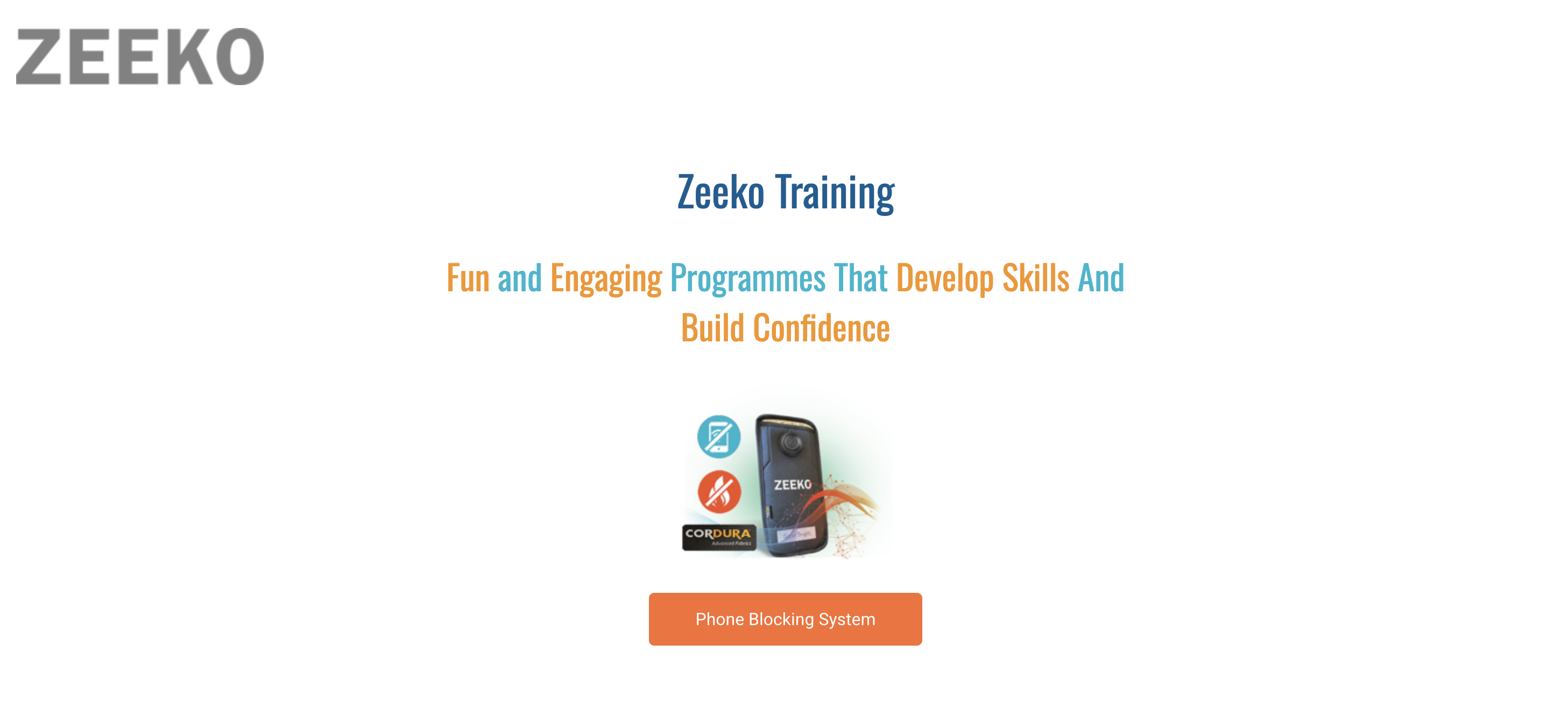 Introduction to Zeeko | Digital Wellbeing in the 21st Century
